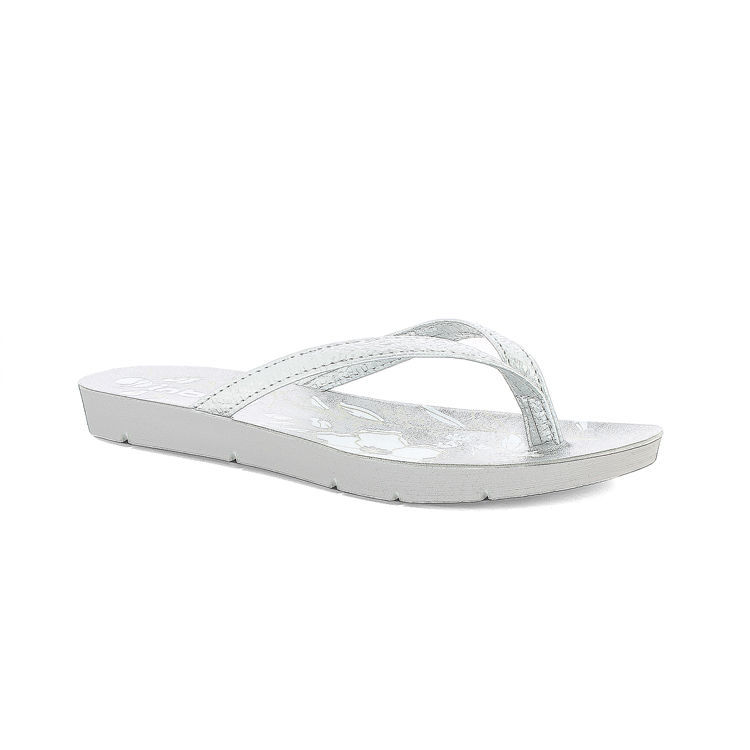 Infradito da piscina glitter - ME57 colore argento | INBLU Shop Ufficiale