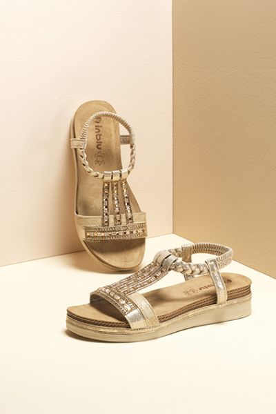 Calzature da DONNA | Inblu shop online | INBLU Shop Ufficiale