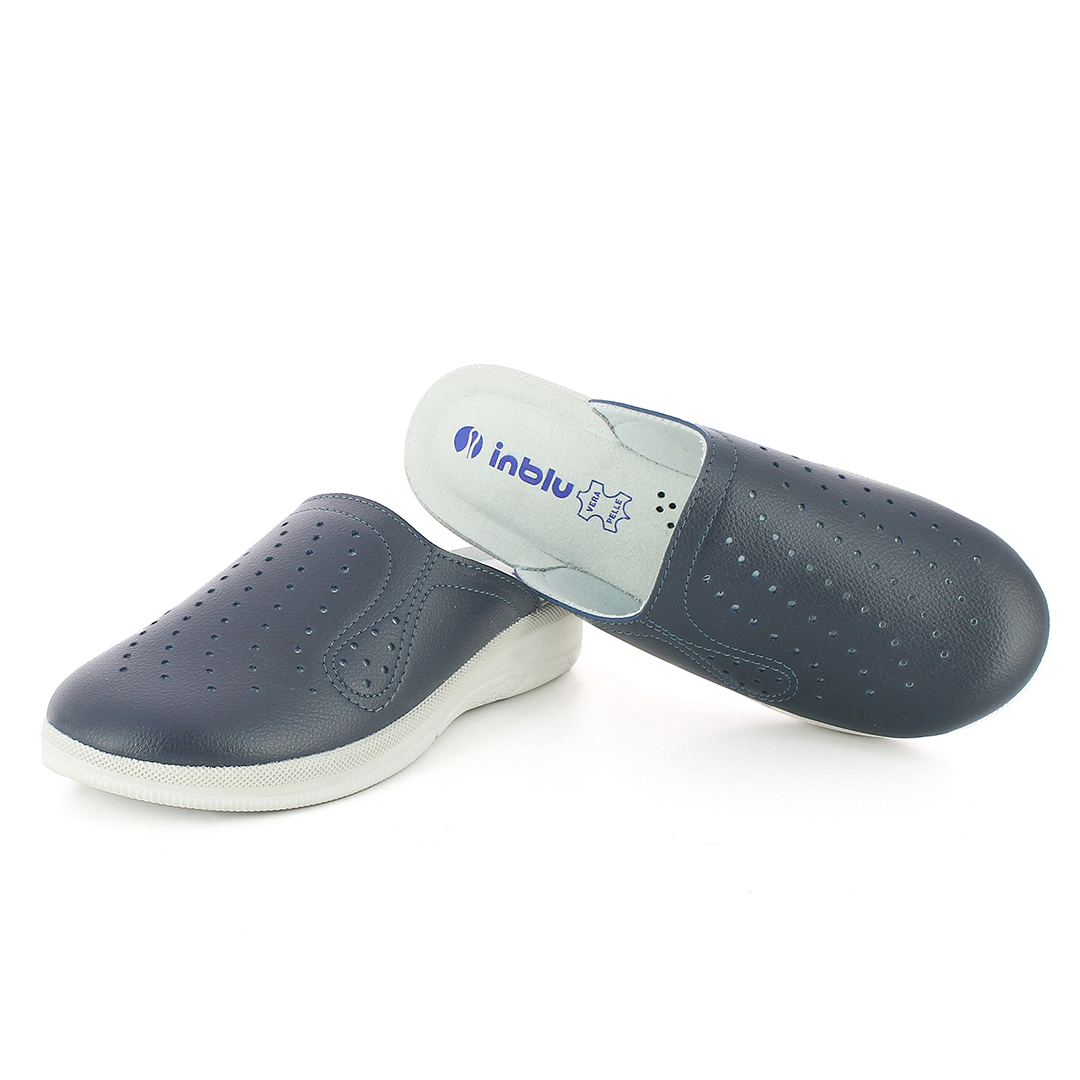 Colorati logo inblu zoccoli - 5033N 0 | INBLU Shop Ufficiale