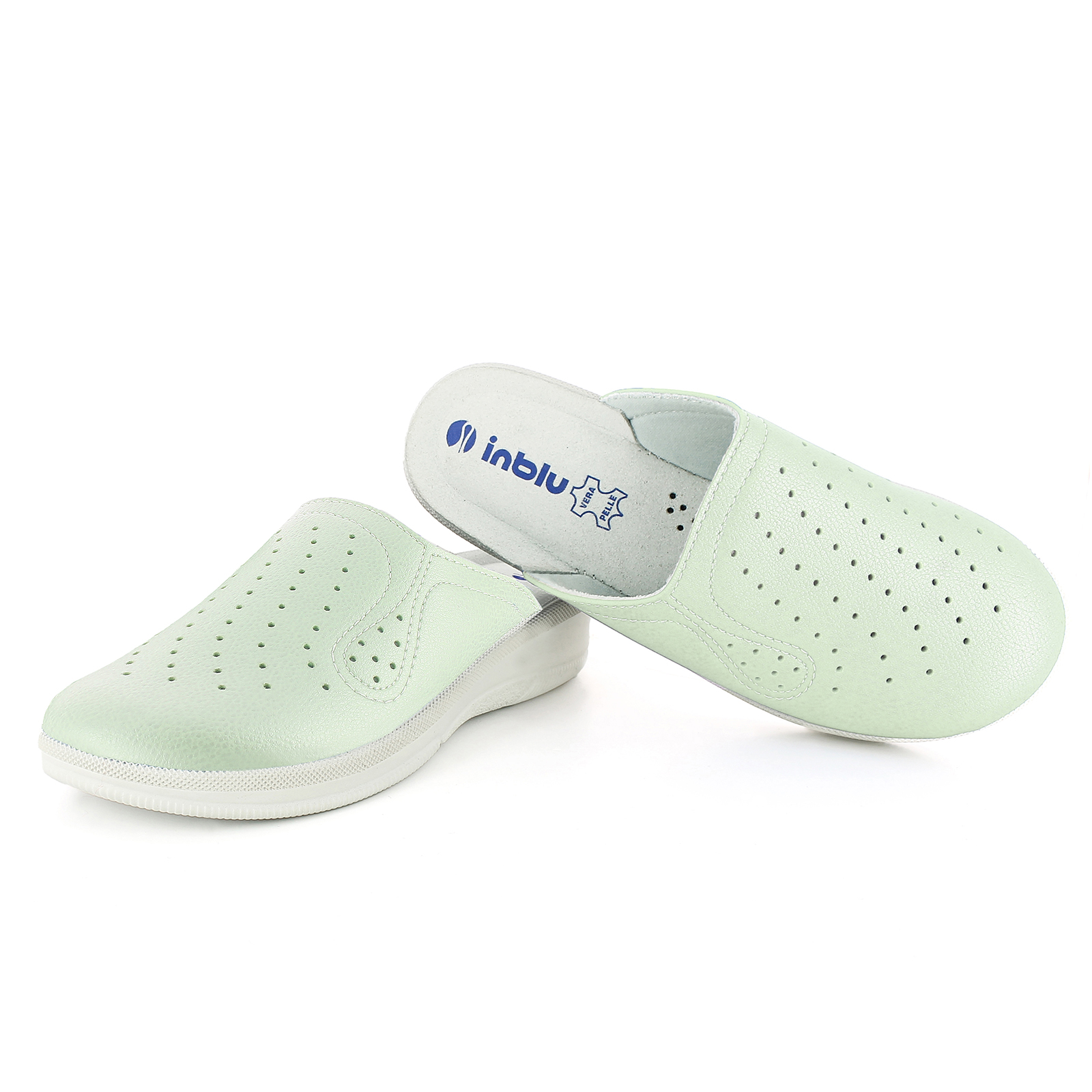 Colorati logo inblu zoccoli - 5033N 0 | INBLU Shop Ufficiale