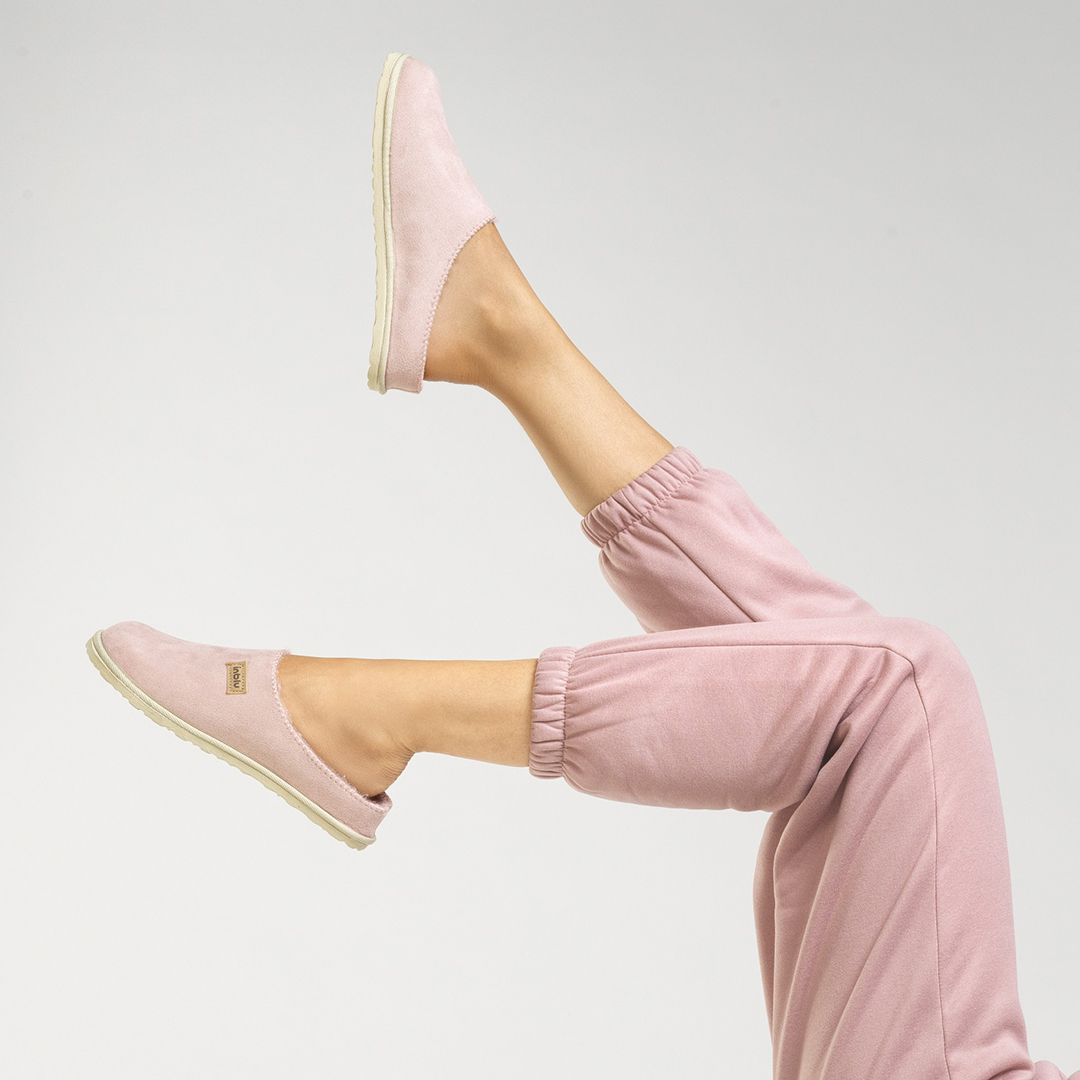 Pantofole inblu con ecopelliccia - CS45 | INBLU Shop Ufficiale