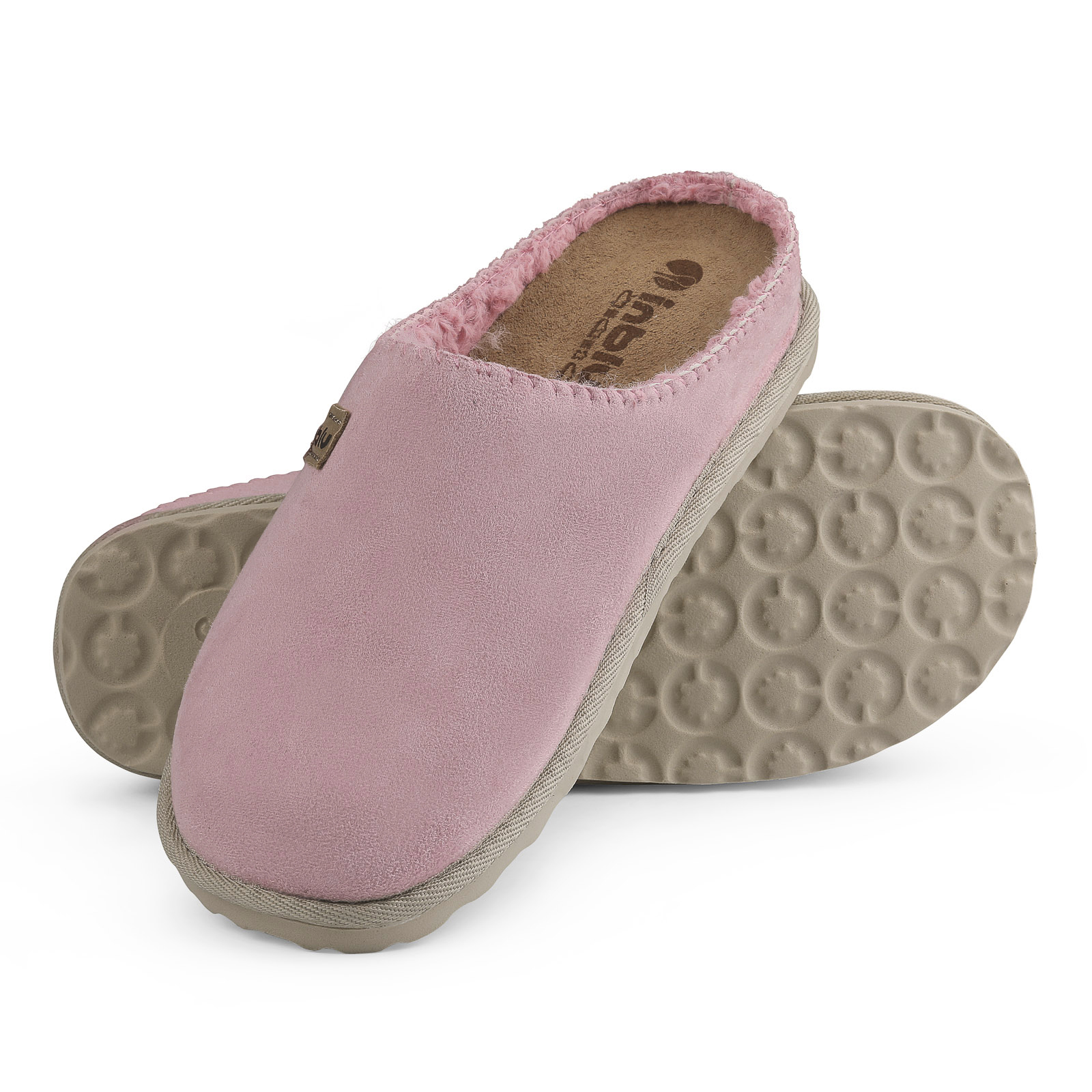 Pantofole inblu con ecopelliccia - CS45 | INBLU Shop Ufficiale