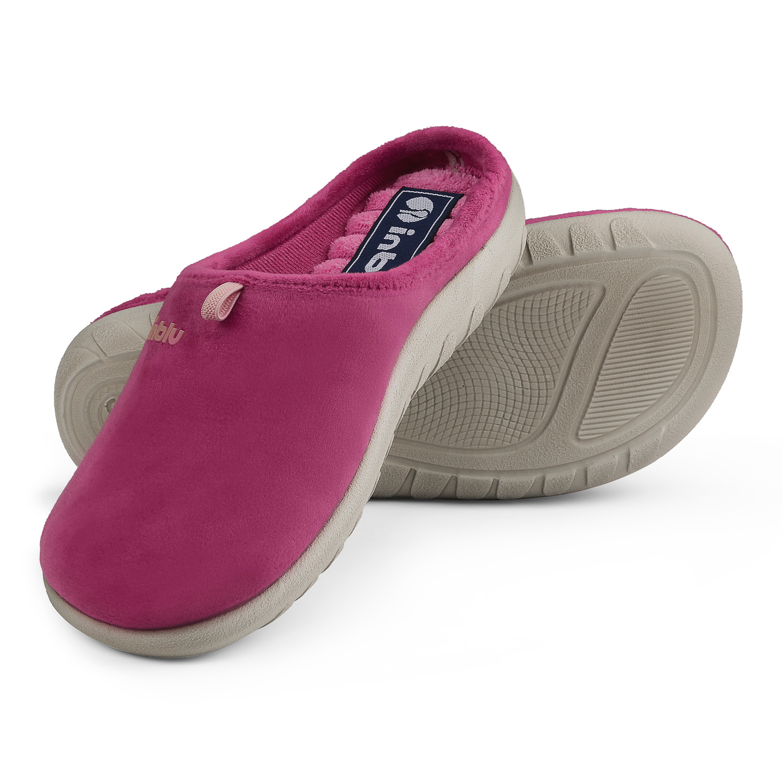 Pantofole monocolore - ET37 | INBLU Shop Ufficiale