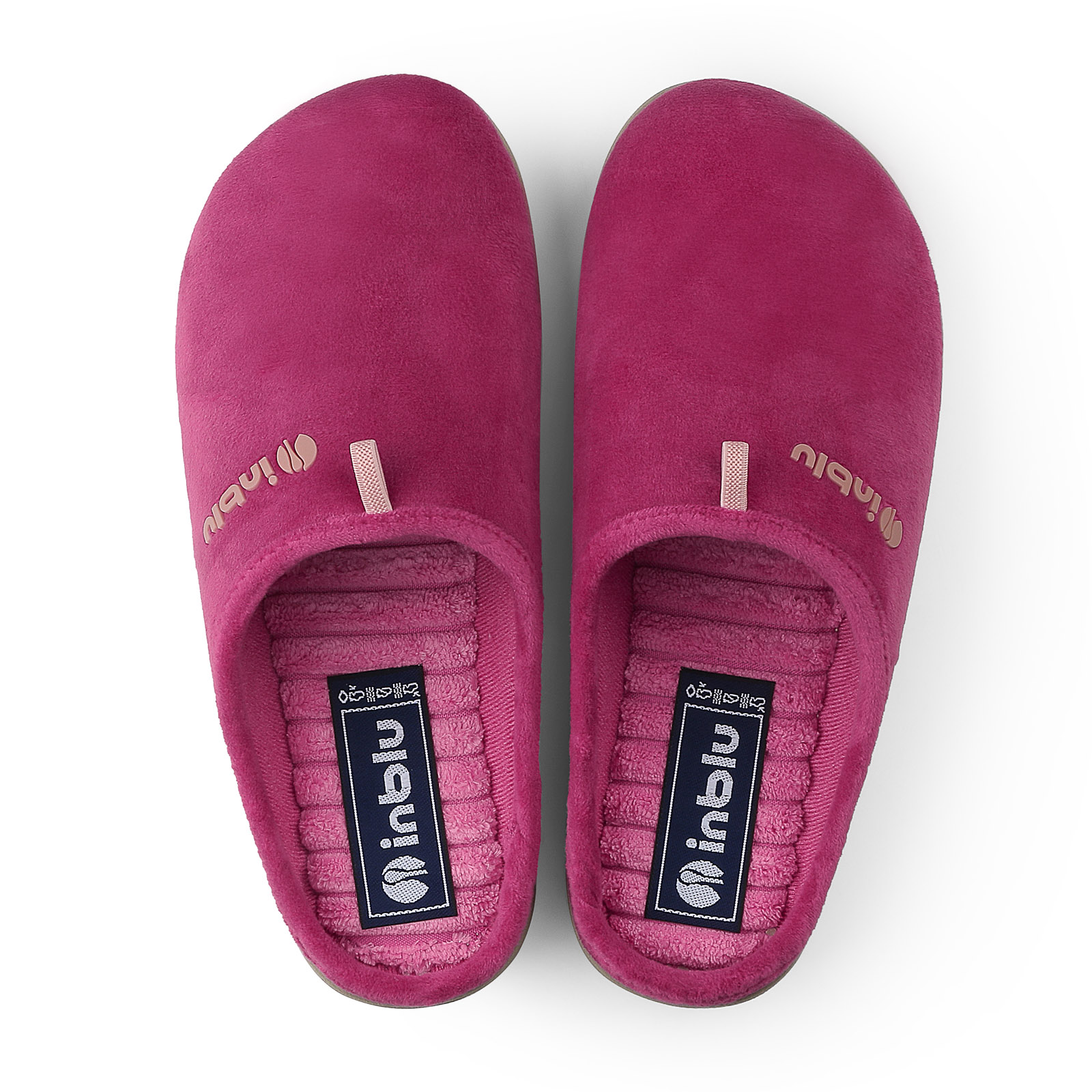 Pantofole monocolore - ET37 | INBLU Shop Ufficiale