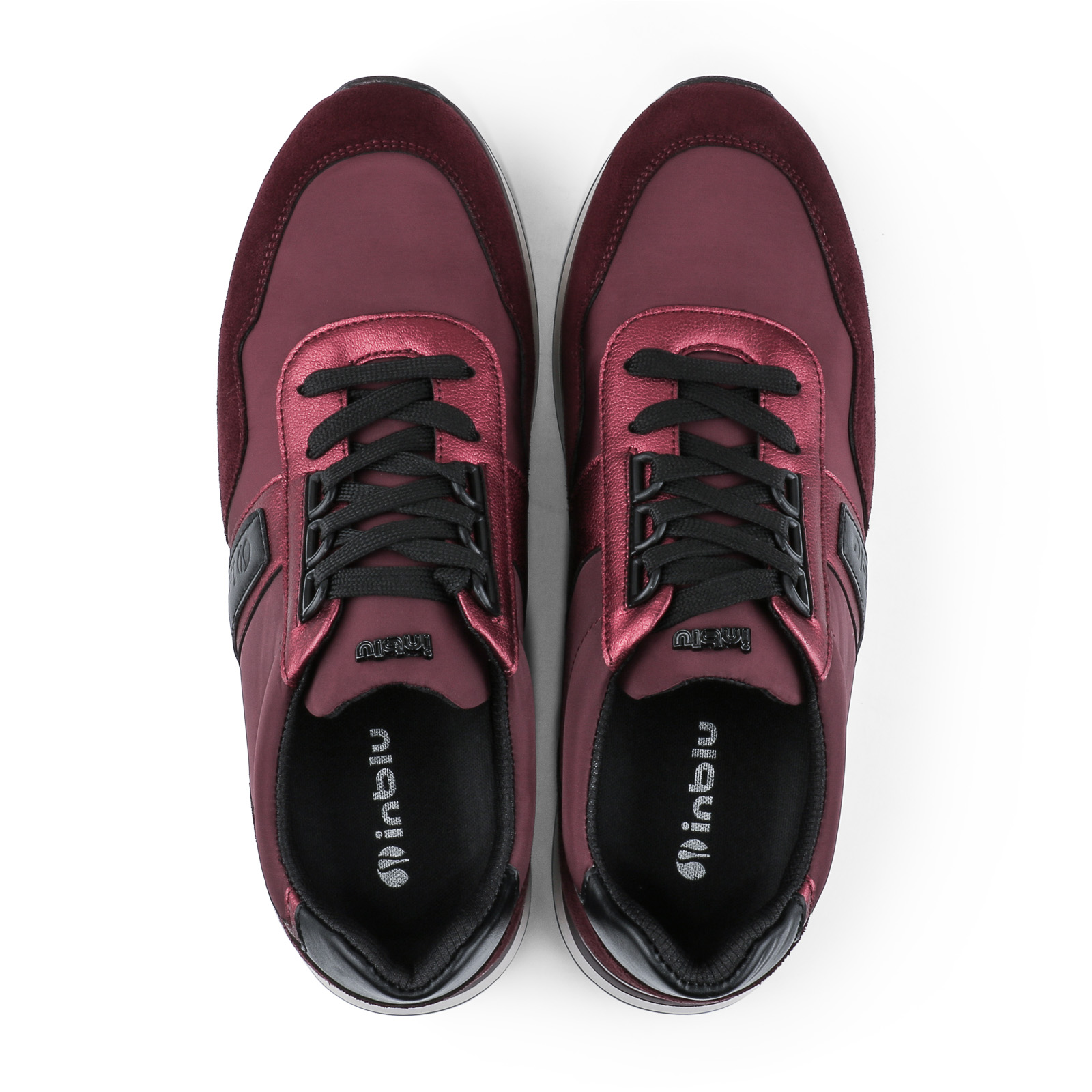 inblu sneakers with laces - IN446 | INBLU Shop Ufficiale