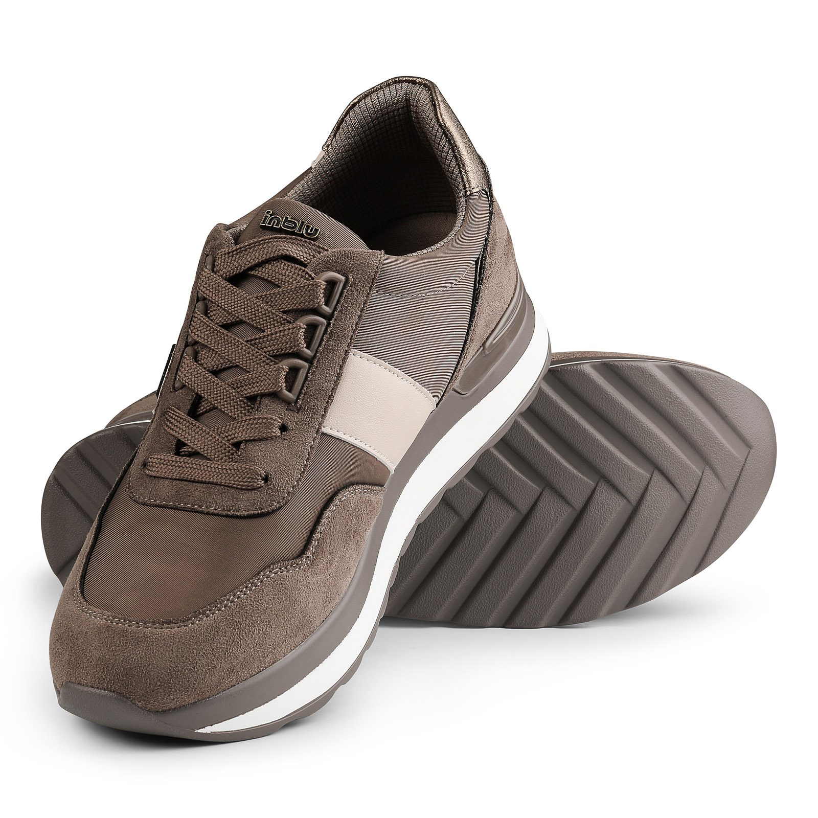 inblu sneakers with laces - IN446 | INBLU Shop Ufficiale